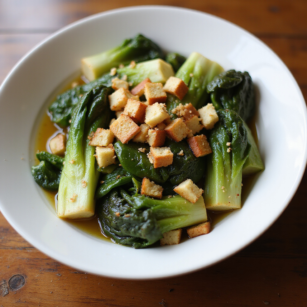 Bok Choy Oven Recipe: Perfectly Roasted Greens in 20 Minutes - Time to ...