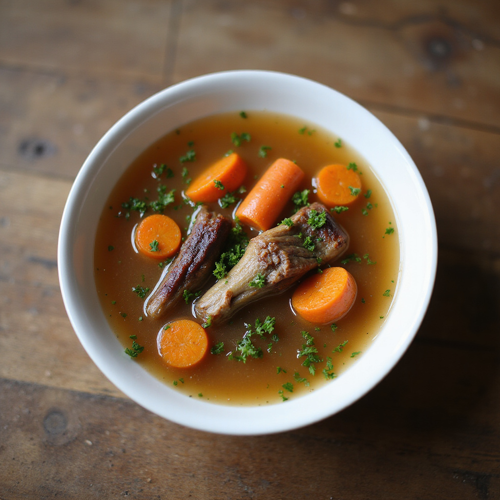 Bone Broth Pressure Cooker Recipe: Rich Flavor in Just Two Hours - Time ...