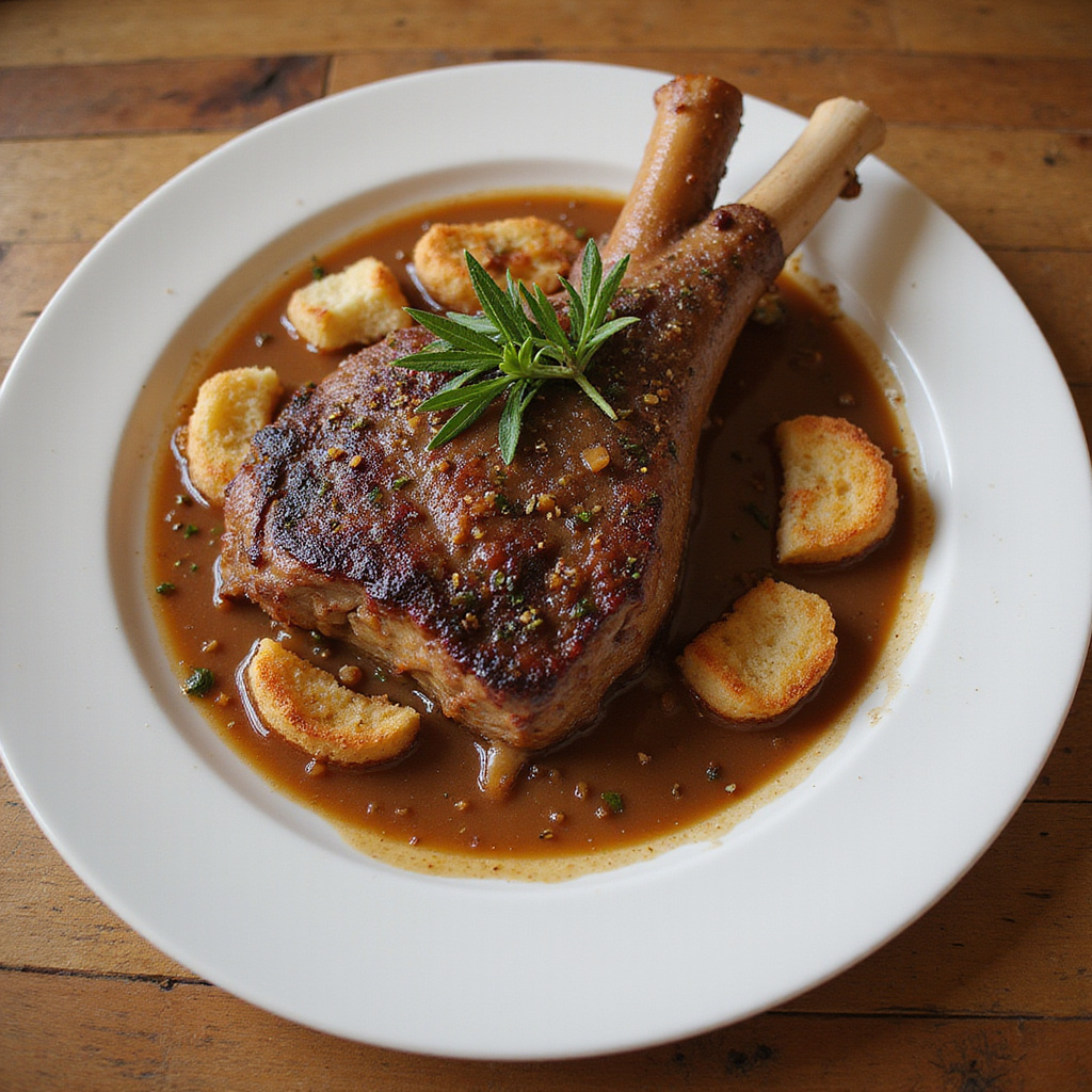 Bone-In Arm Roast Recipe: Fall-Apart Tender Perfection Every Time ...