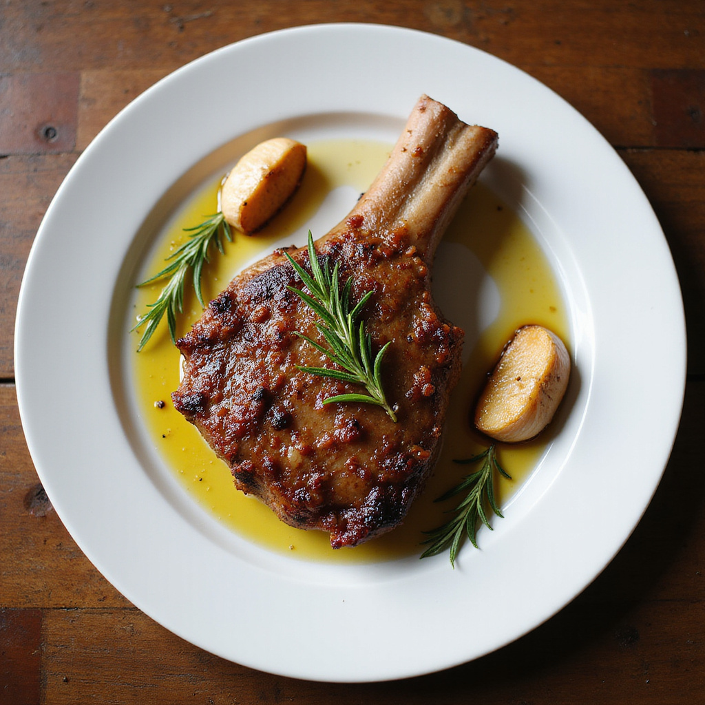Bone-In Pork Shoulder Blade Steak Recipe: Juicy Flavor in Every Bite ...