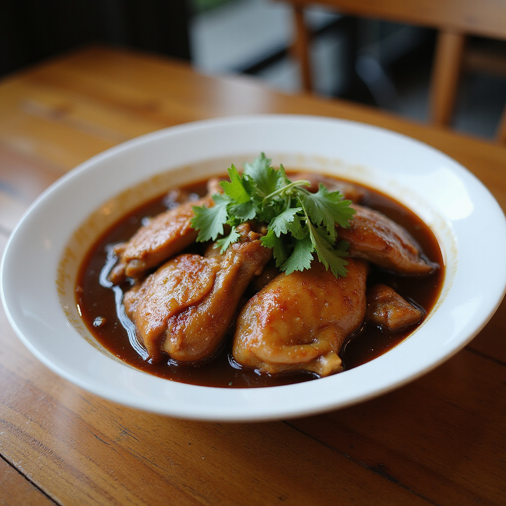 Boneless Chicken Adobo Recipe: Authentic Filipino Flavor in One Pot ...