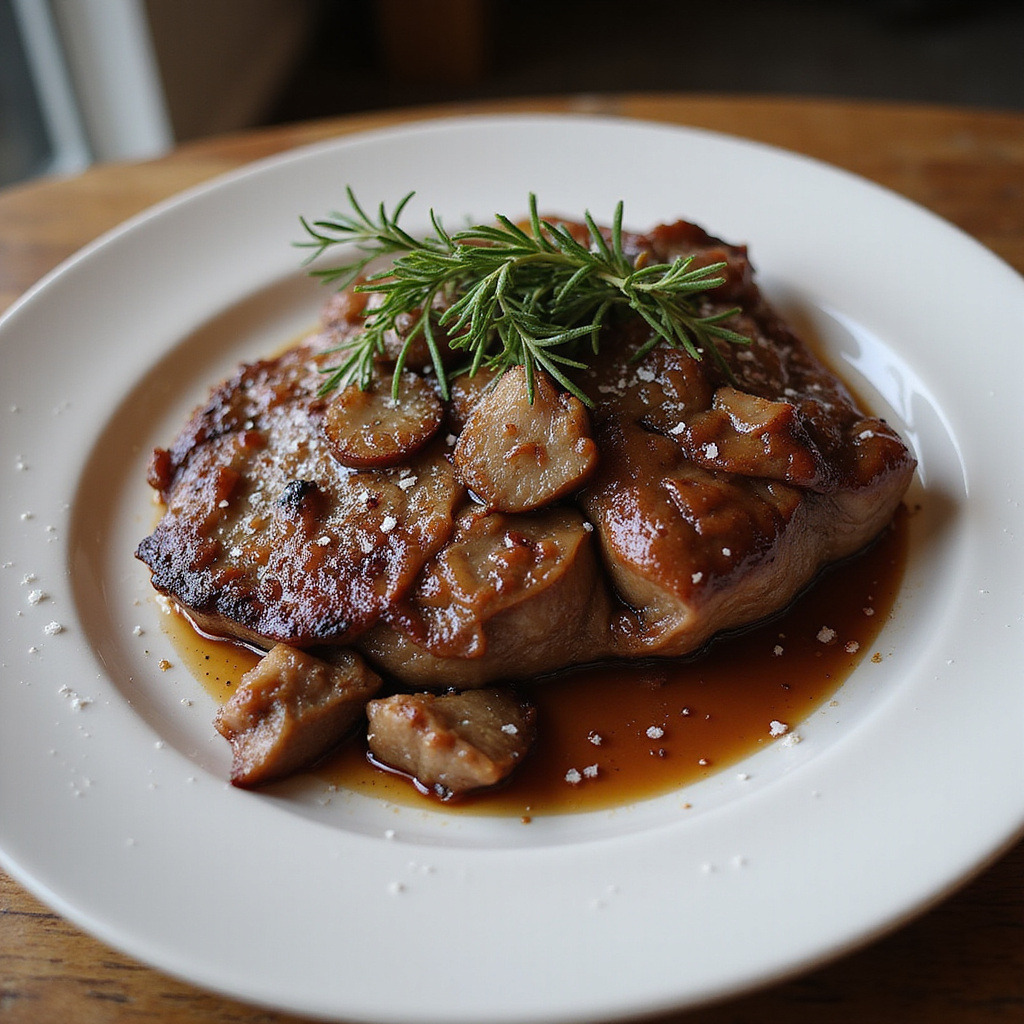 Boneless Shoulder Steak Recipe: Tender and Flavorful in 30 Minutes ...