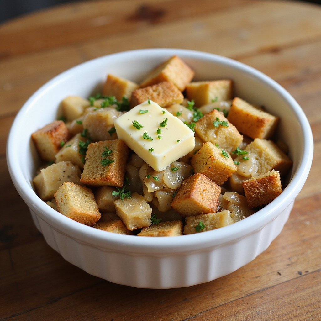 Boston Market Stuffing Recipe: Homemade Comfort in Every Bite - Time to ...