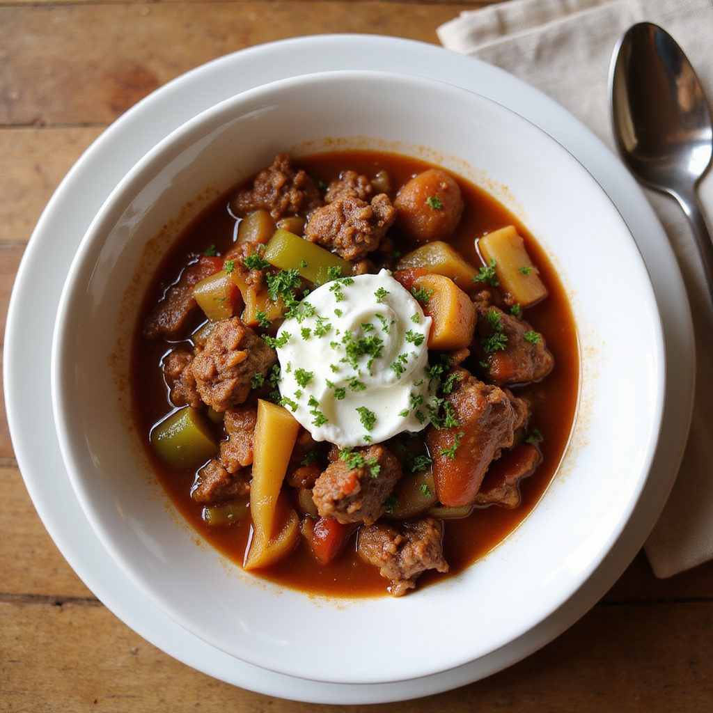 Brenda Gantt's Goulash Recipe: Southern Comfort in One Pot - Time to Recipe
