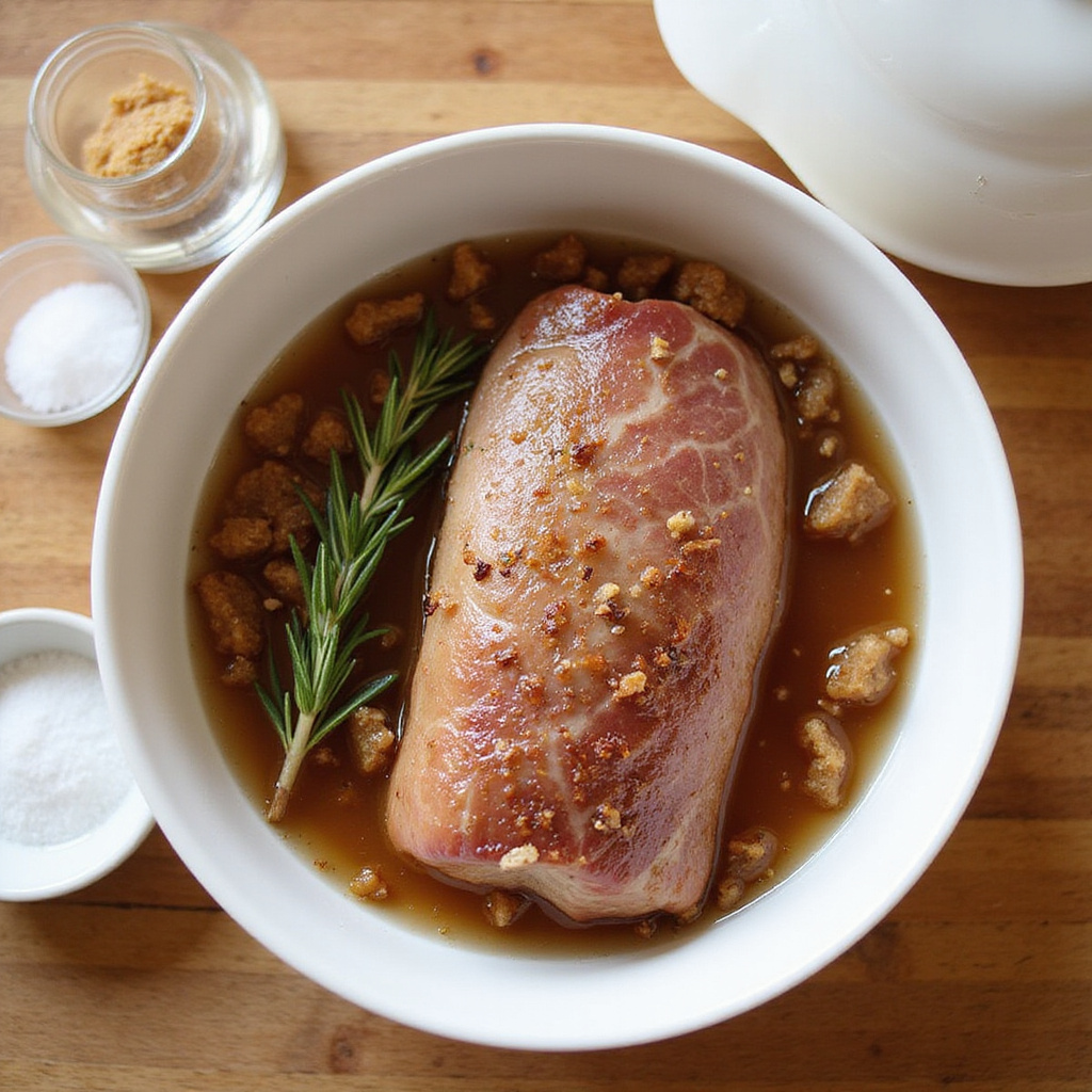 Brine Recipe for Pork Tenderloin: Flavor-Boosting Brine Made Easy ...