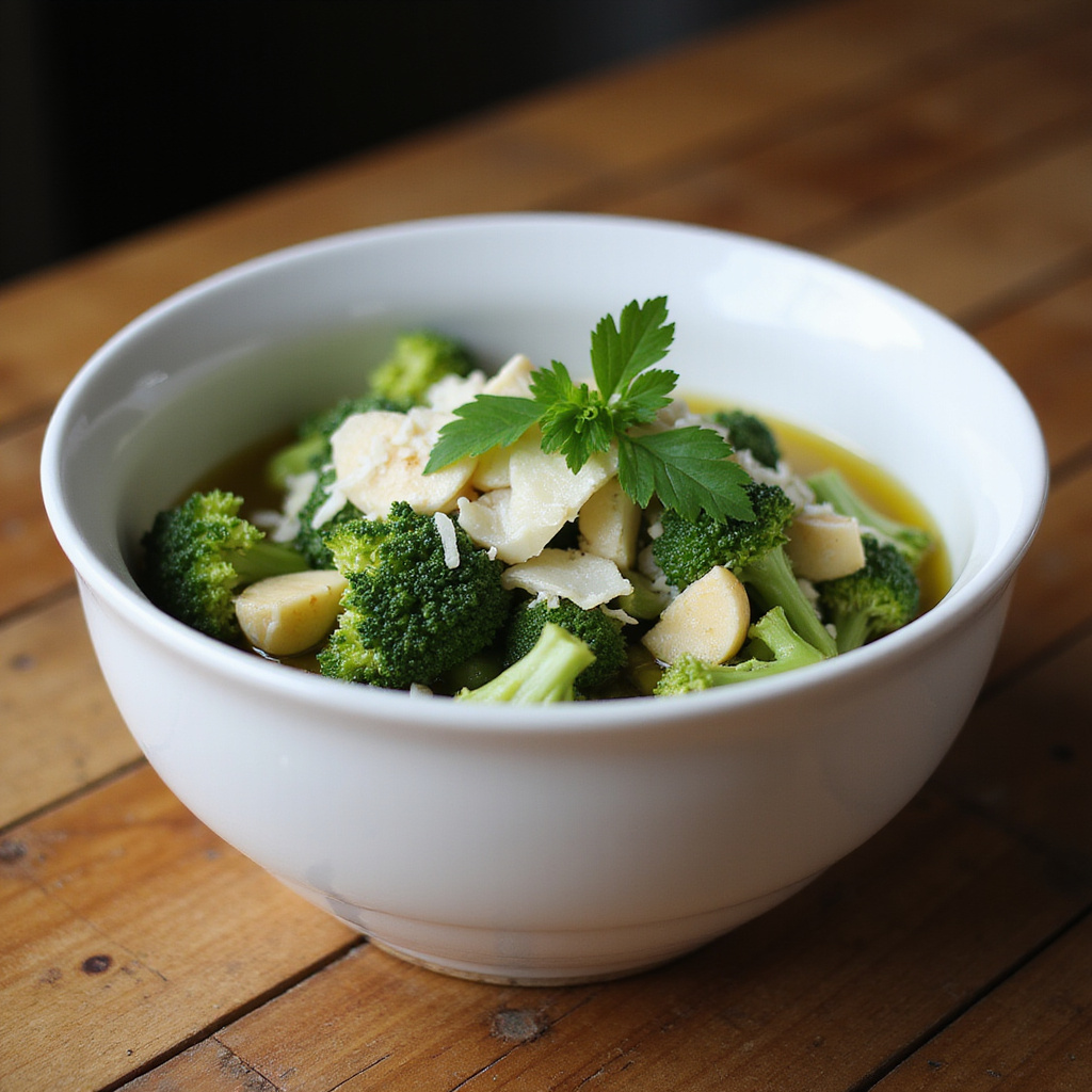 Broccoli Di Ciccio Recipe: Simple Italian Side With Bold Flavor - Time ...
