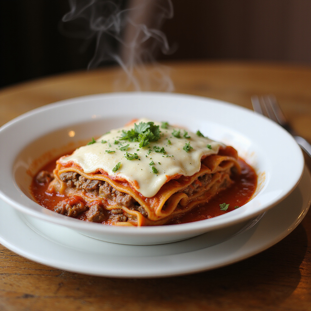 Buca di Beppo Lasagna Recipe: Family-Style Comfort in Every Layer ...