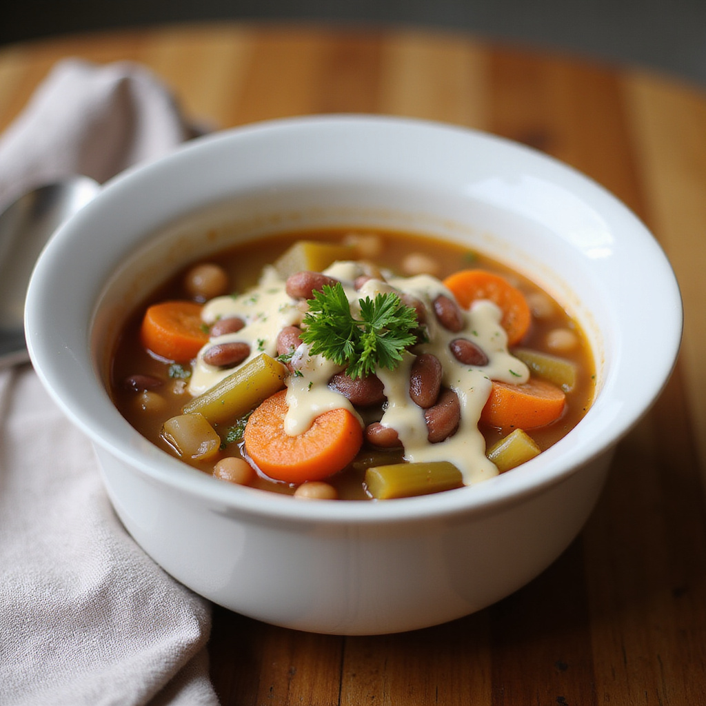 Buckeye Bean Soup Recipe: Hearty Comfort in Every Bowl - Time to Recipe