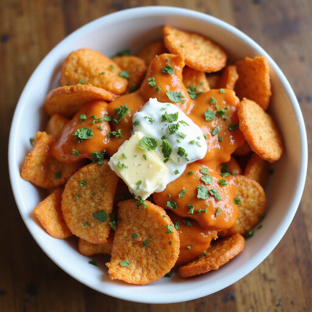 Buffalo Wild Wings Buffalo Chips Recipe: Crispy Game Day Snack - Time ...