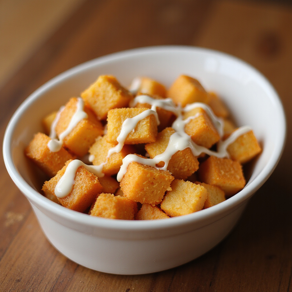 Buffalo Wild Wings Cheese Curds Recipe: Crispy Appetizer Perfection ...