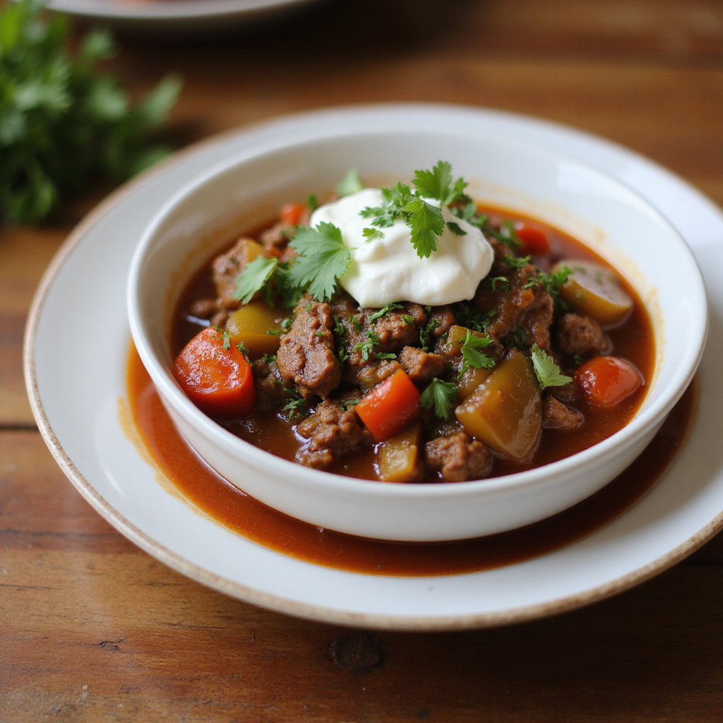 Bulgarian Guvech Recipe: Hearty One-Pot Comfort Food Delight - Time to ...