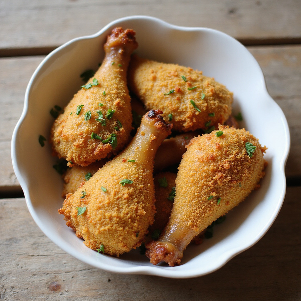 Bull Frog Recipe: Southern-Style Delicacy With Crispy Coating - Time to ...