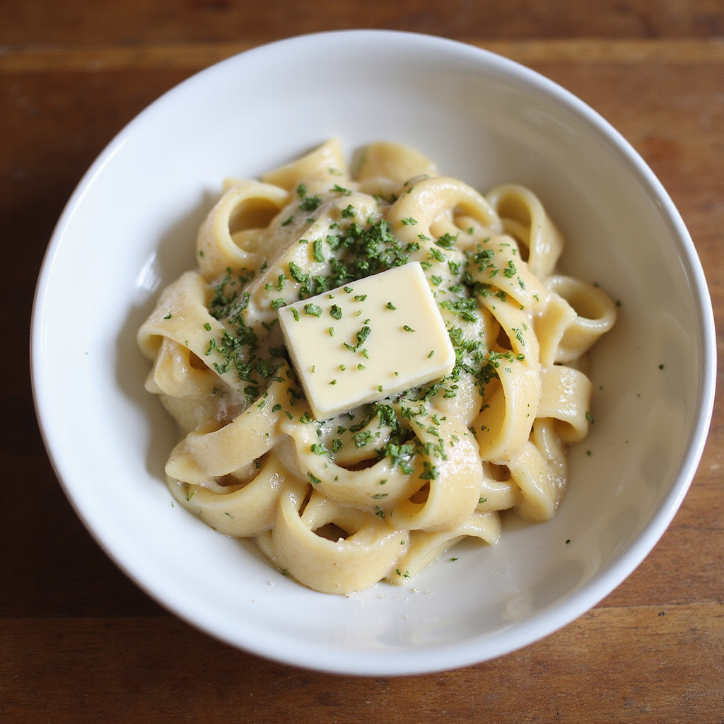 Buttermilk Pasta Recipe: Tangy Cream Sauce in 20 Minutes - Time to Recipe