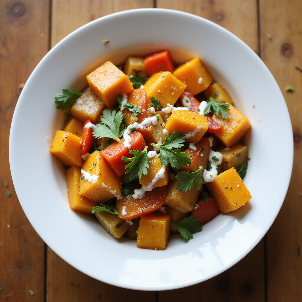 Butternut Squash Chinese Recipe: Sweet and Savory Stir-Fry Delight ...