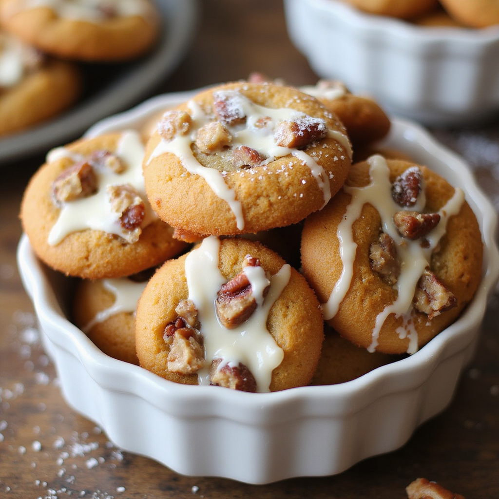 Butternuts Cookie Recipe: Melt-in-Your-Mouth Pecan Perfection - Time to ...