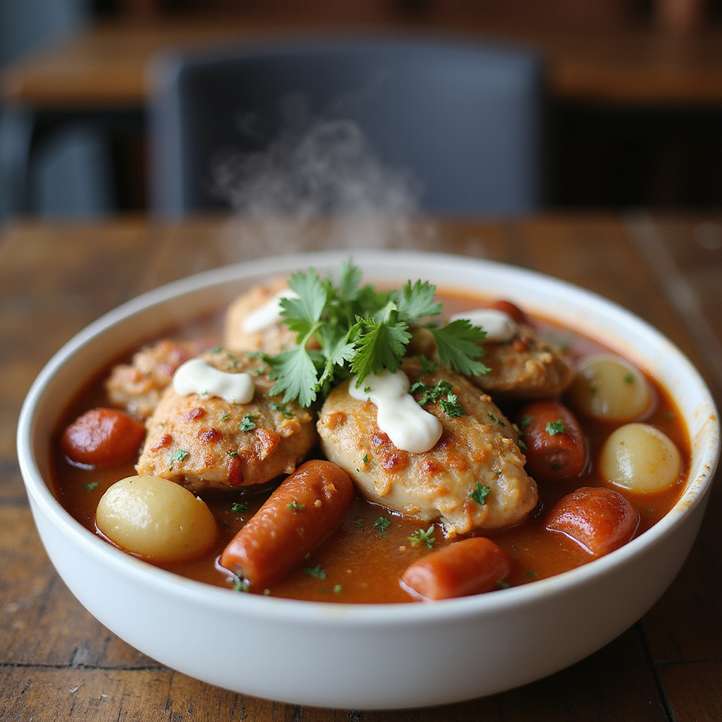 Cajun Chicken Boil Recipe: Bold Flavors in One Pot Meal - Time to Recipe