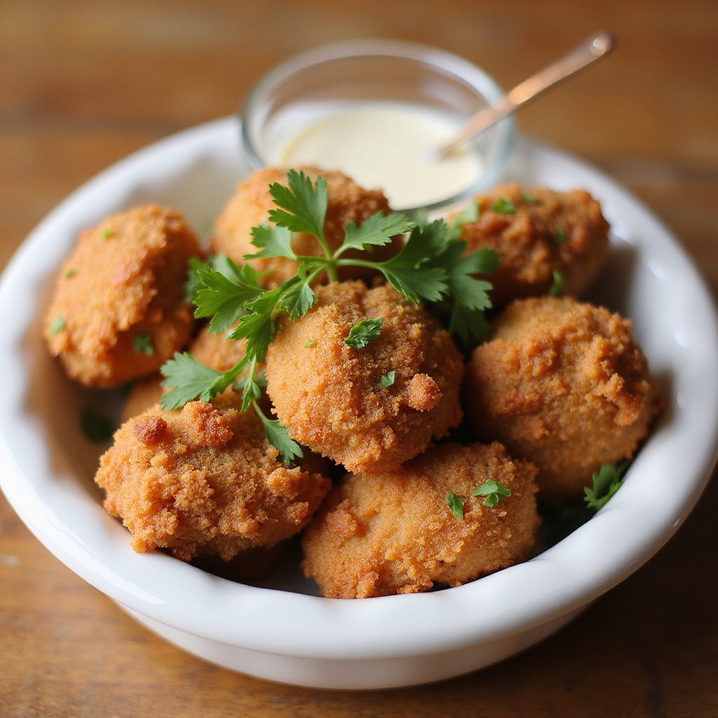 Calabash Chicken Recipe: Crispy Bites That Rival Your Favorite ...