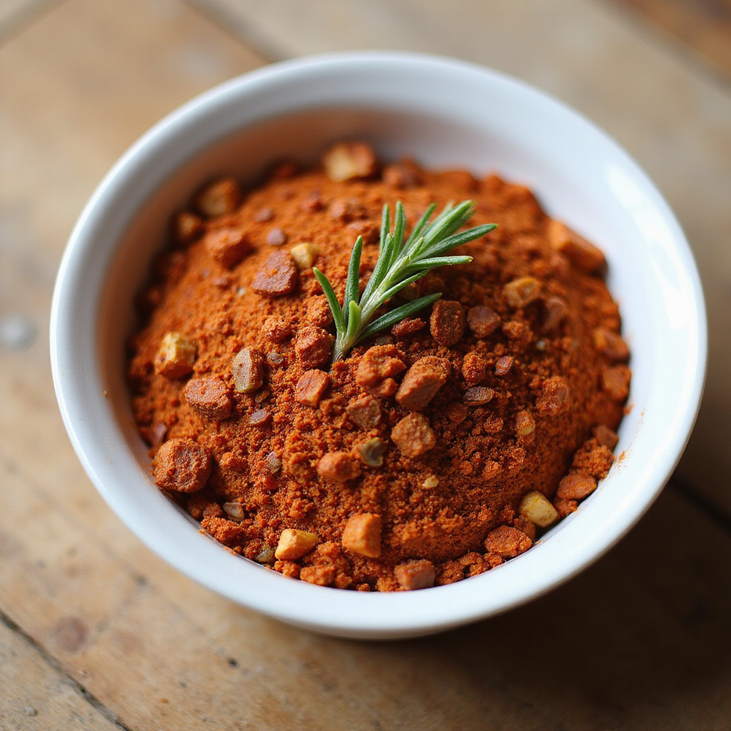 Calabrian Chili Rub Recipe: Fiery Italian Spice Blend - Time to Recipe