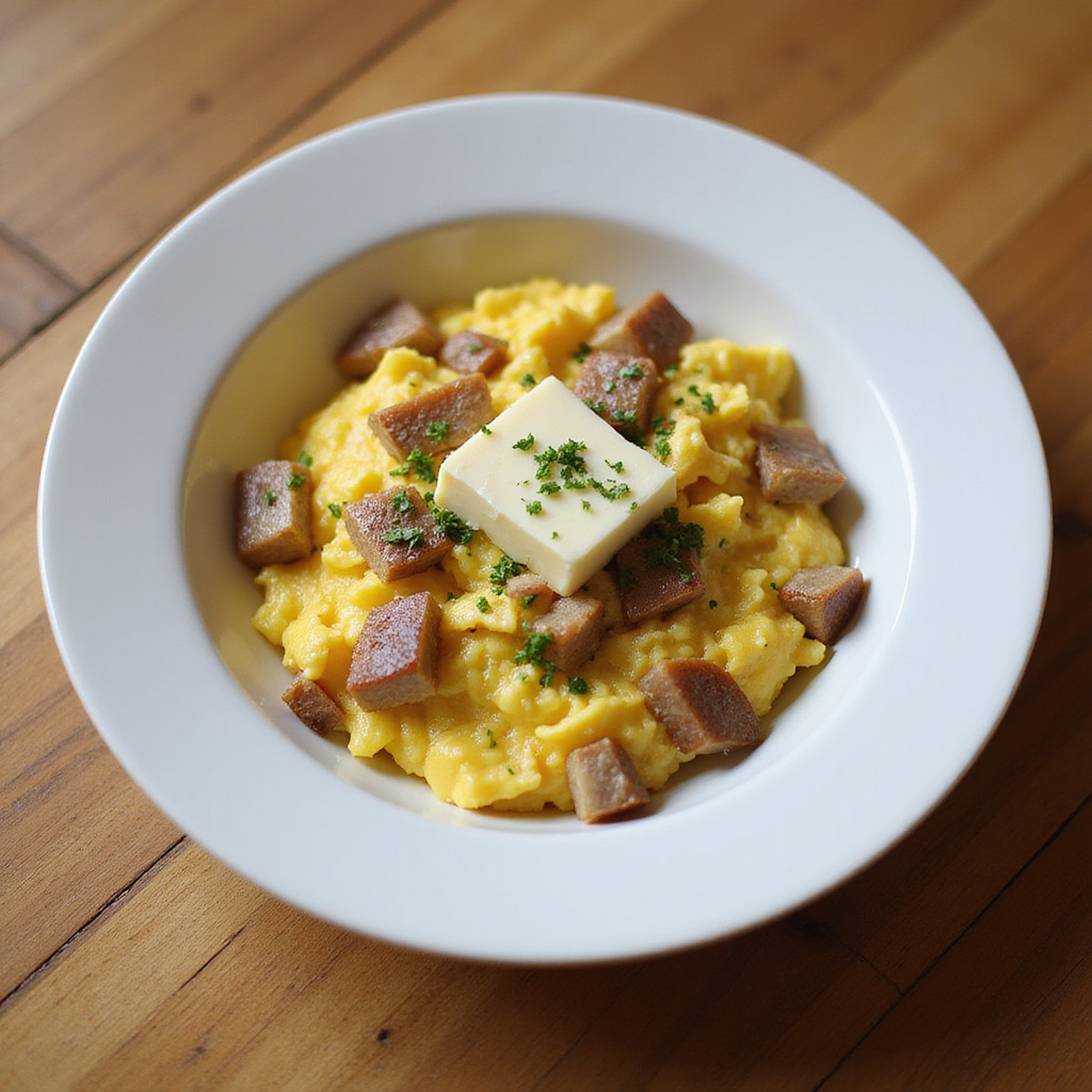 Canned Kippers Recipe: Quick Protein-Packed Breakfast - Time to Recipe
