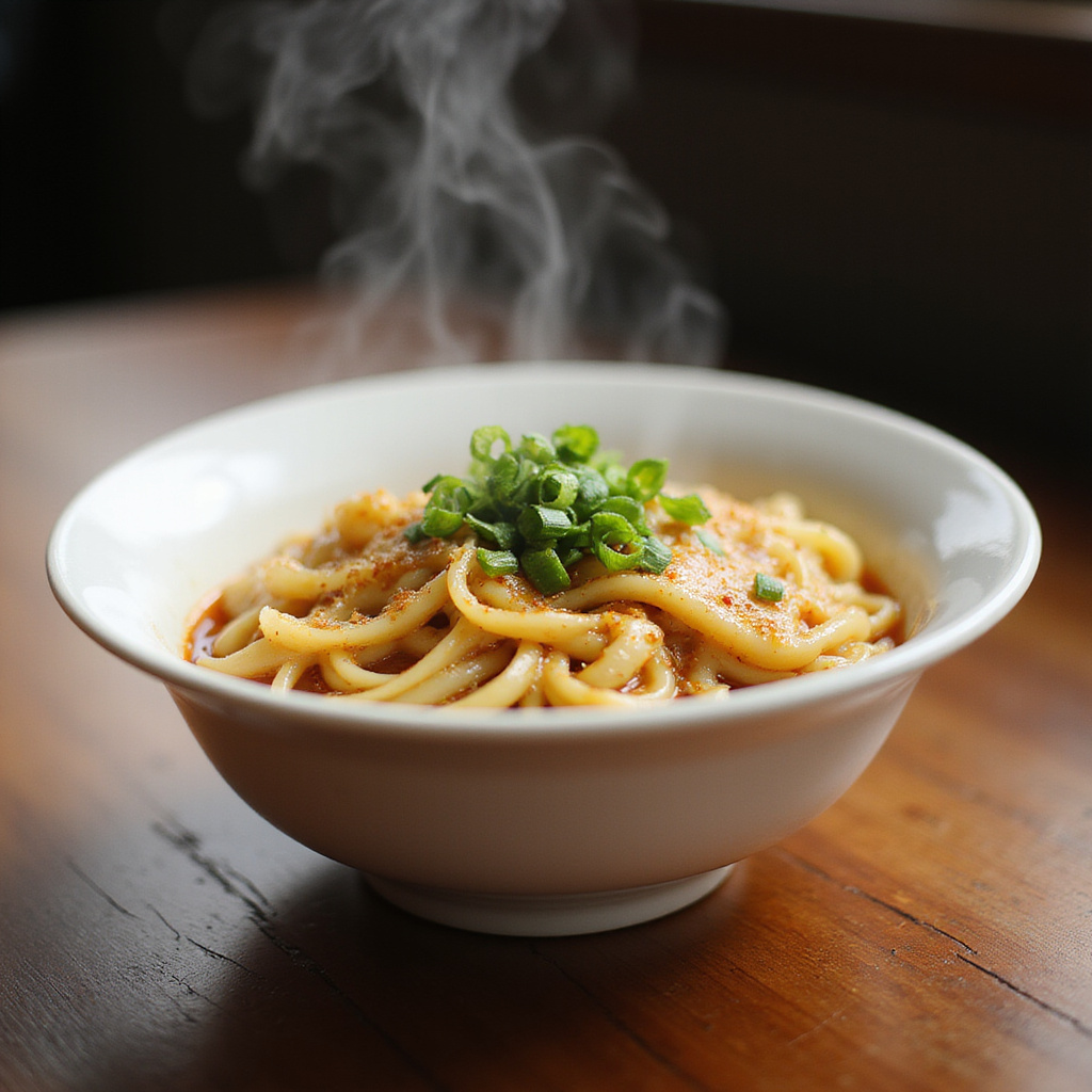 Cantonese Egg Noodles Recipe: Silky Strands in 30 Minutes - Time to Recipe