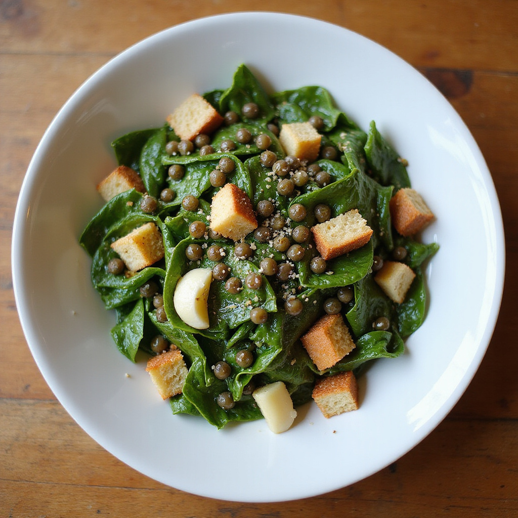 Caper Leaves Recipe: Tangy Mediterranean Delight in Minutes - Time to ...