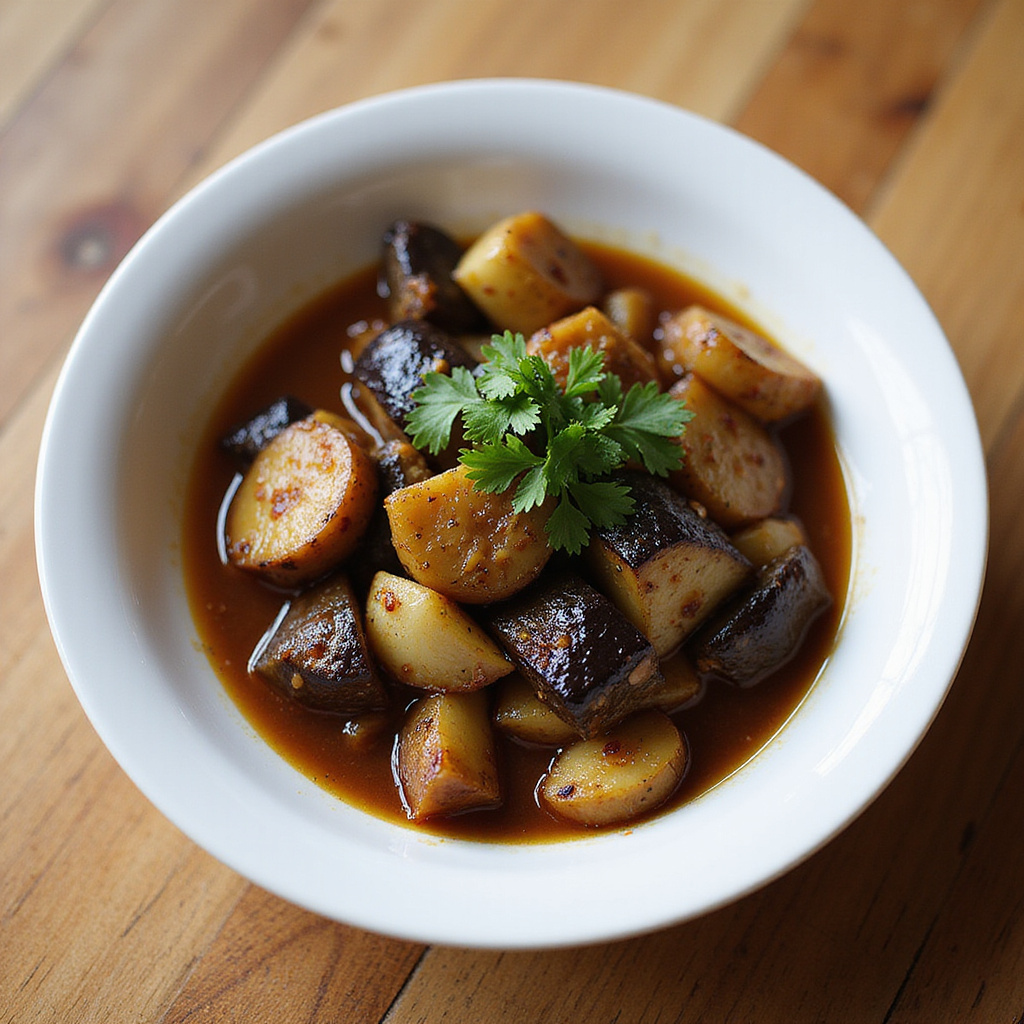 Caponata Recipe Jamie Oliver: Sicilian Eggplant Stew to Impress - Time ...