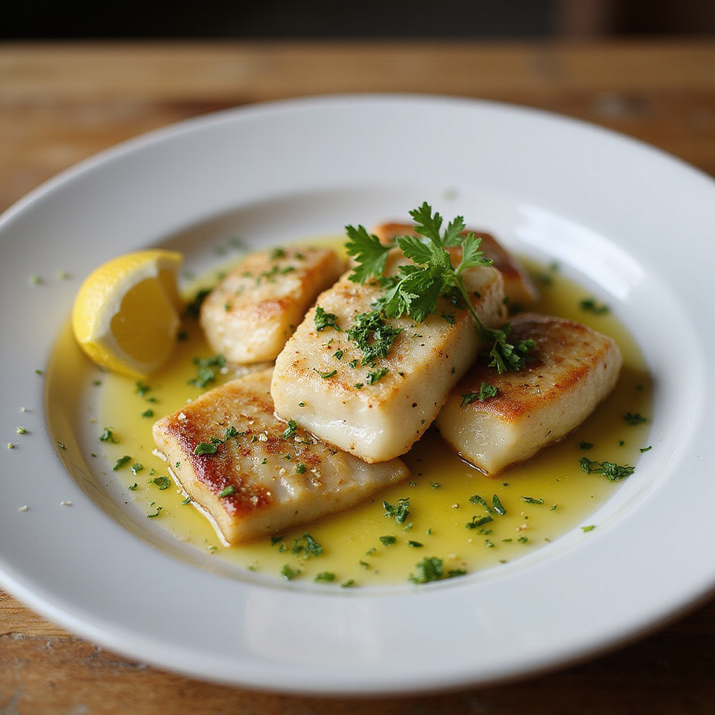 Captains Cut Cod Recipe: Perfectly Flaky Fish in 30 Minutes - Time to ...