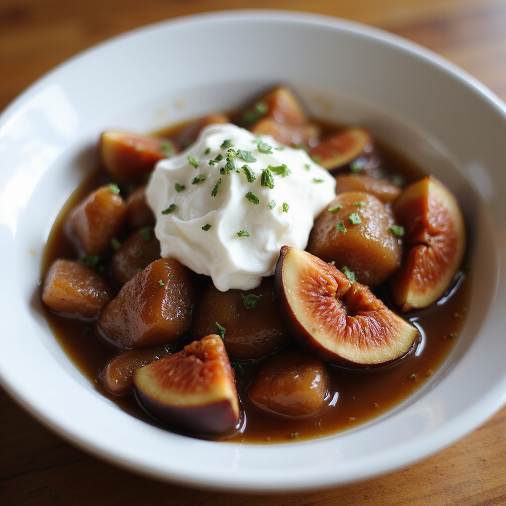 Caramelized Figs Recipe: Sweet Treats That Elevate Any Dessert - Time ...