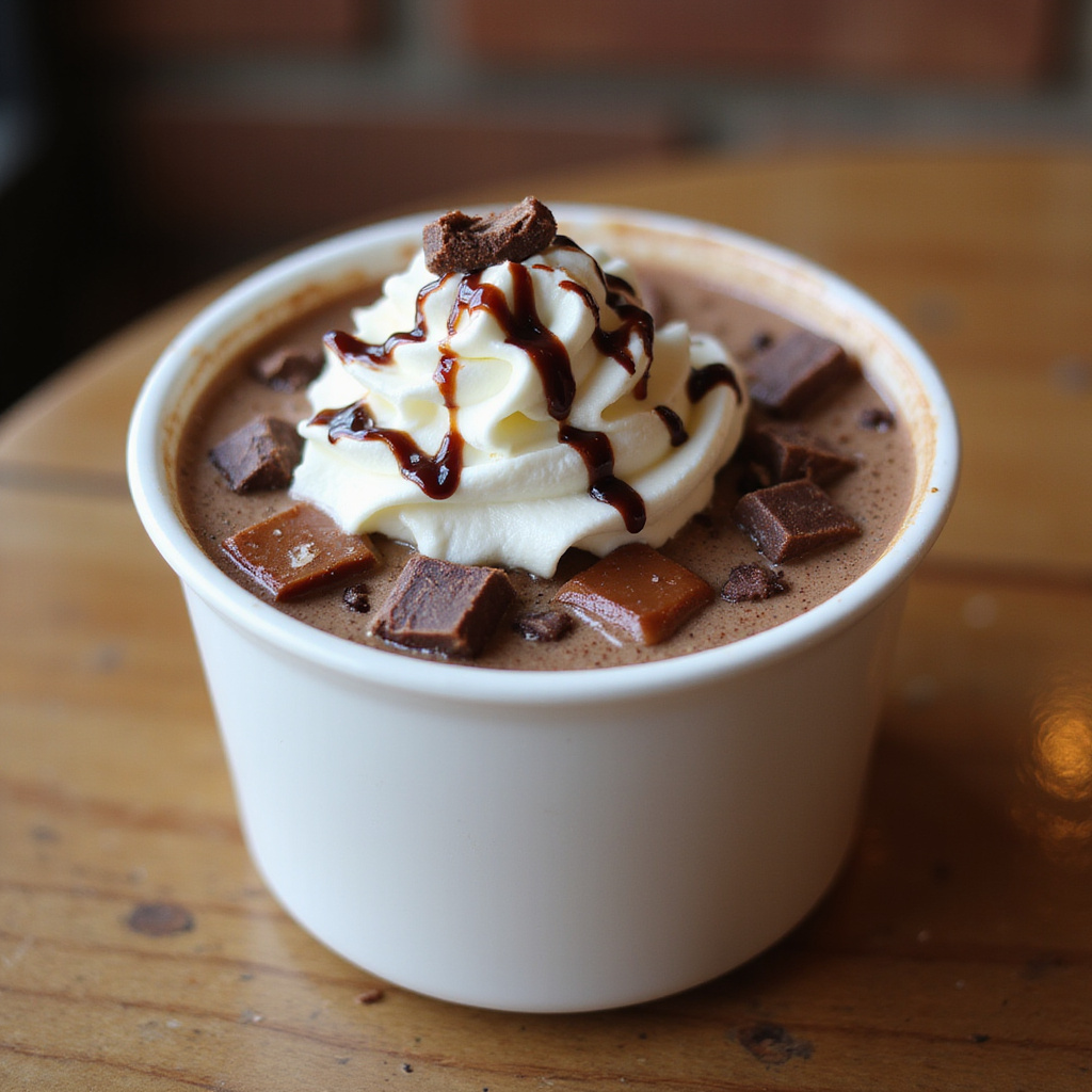 Caribou Turtle Mocha Recipe: Indulgent Coffee Treat for Choco Lovers ...