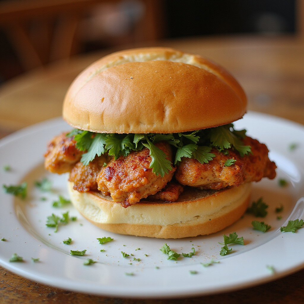 Carl's Jr Santa Fe Chicken Sandwich Recipe: Bold Flavors in Every Bite ...