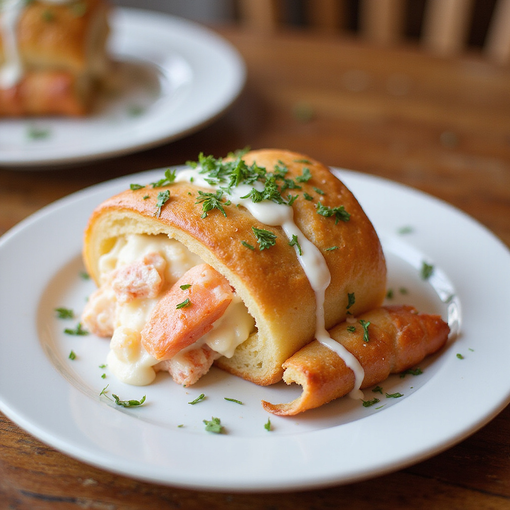 Carlo's Bakery Lobster Tail Recipe: Flaky Pastry With Creamy Filling ...