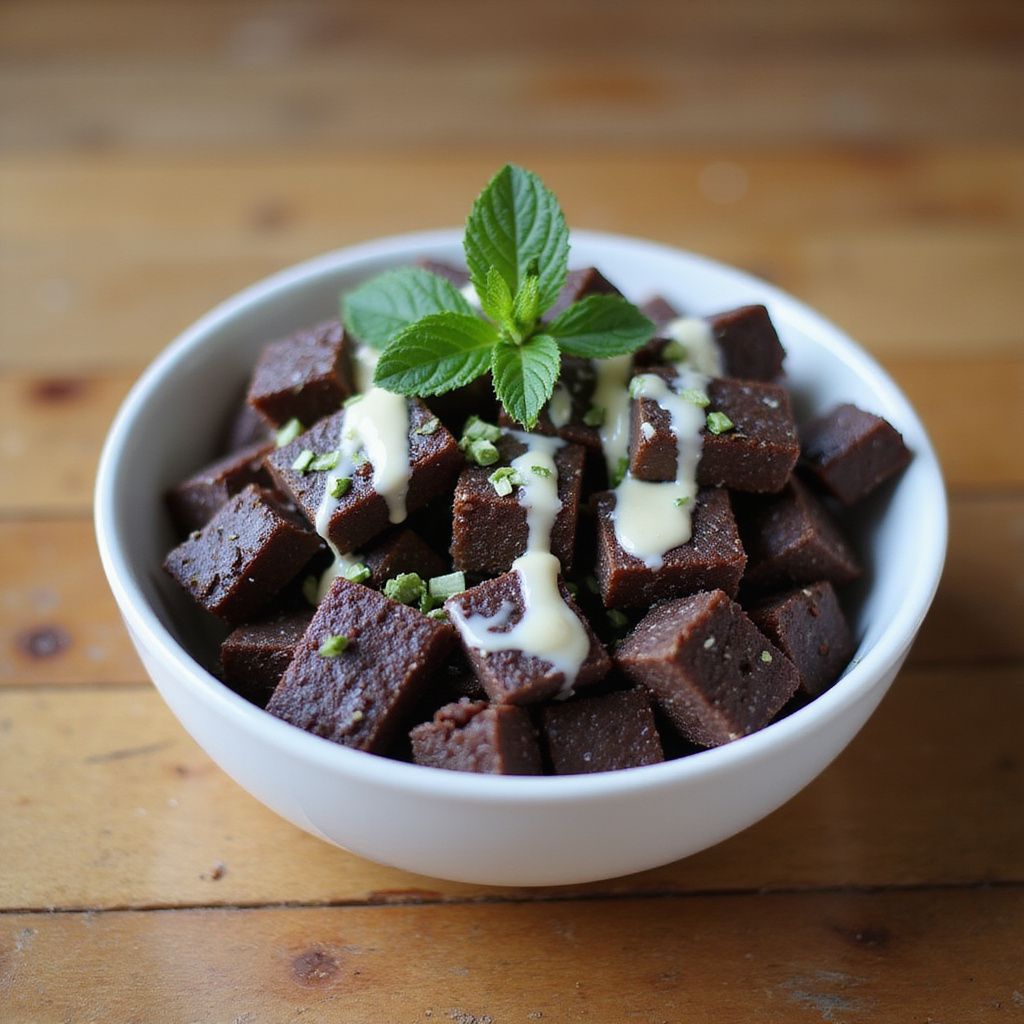 Carob Candy Recipe: Chocolate-Free Sweet Treats in Minutes - Time to Recipe