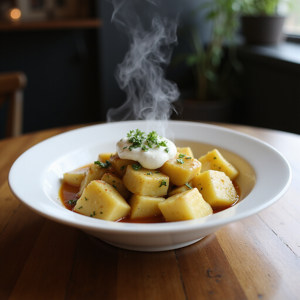 Cassava Root Recipe: Hearty and Nutritious Comfort Dish - Time to Recipe
