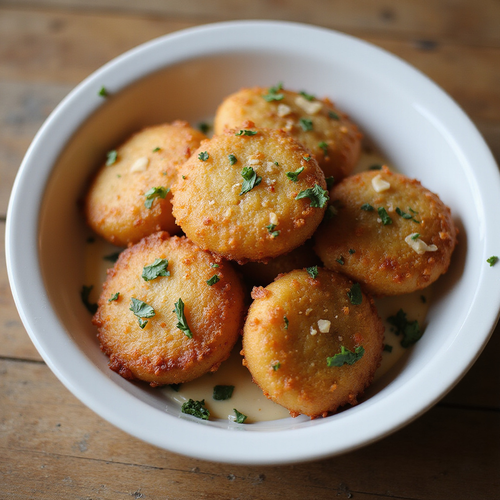 Changa Recipe: Crispy Fritters Stuffed With Flavorful Goodness - Time ...