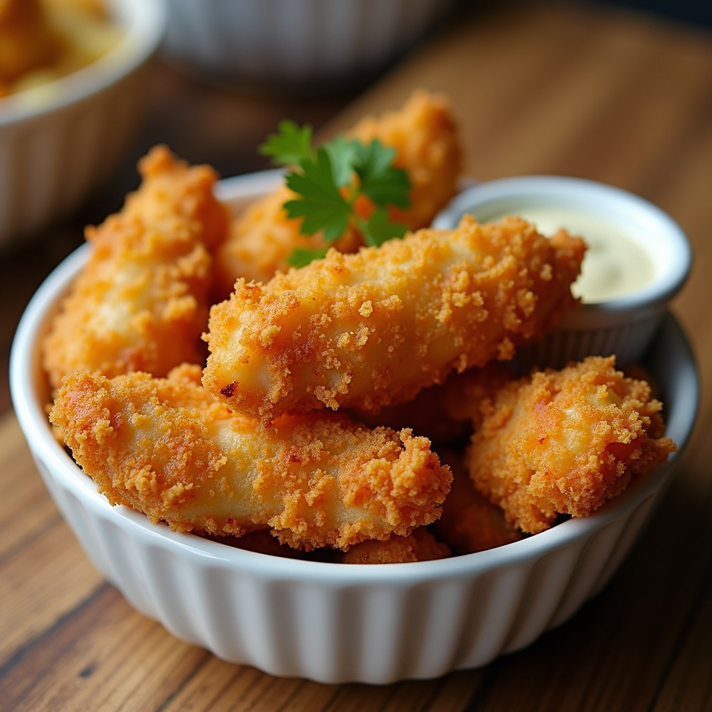 Cheddars Chicken Tenders Recipe: Crispy Bites That Wow the Crowd - Time ...