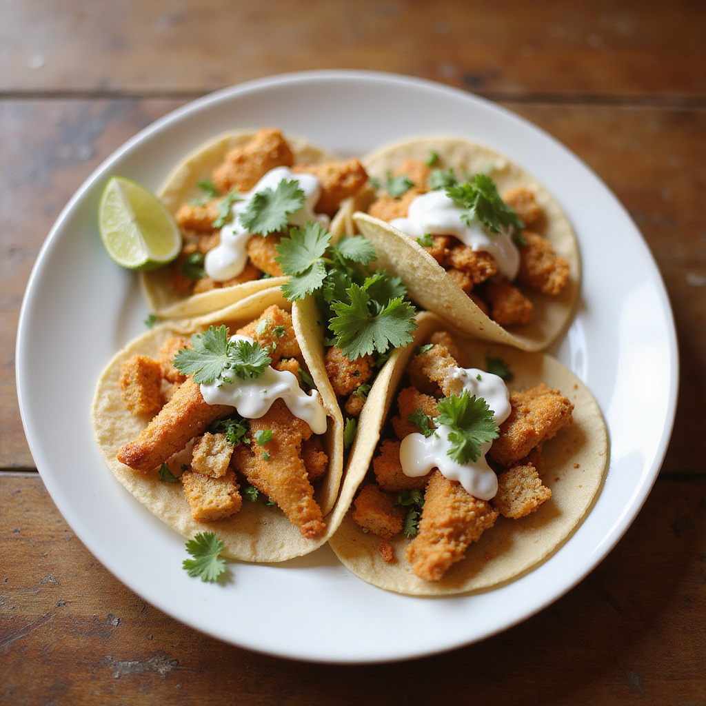 Cheesecake Factory Baja Chicken Tacos Recipe: Crispy Tex-Mex at Home ...