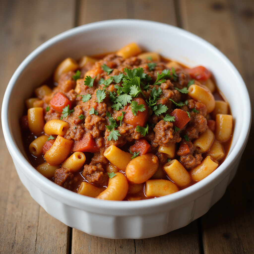 Chef Boyardee Chili Mac Recipe: Homemade Comfort in 20 Minutes - Time ...