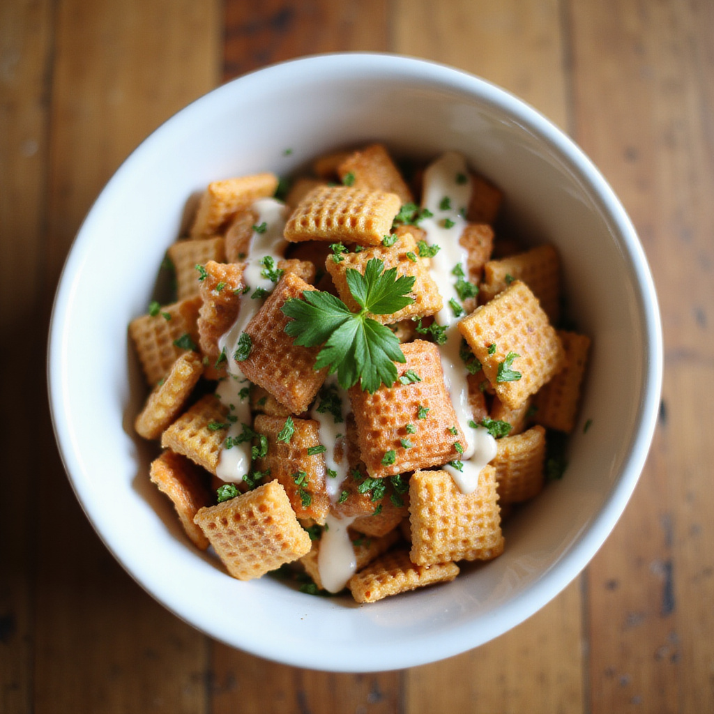 Chex Mix Recipe No Nuts: Savory Snack Blend for Every Occasion - Time ...