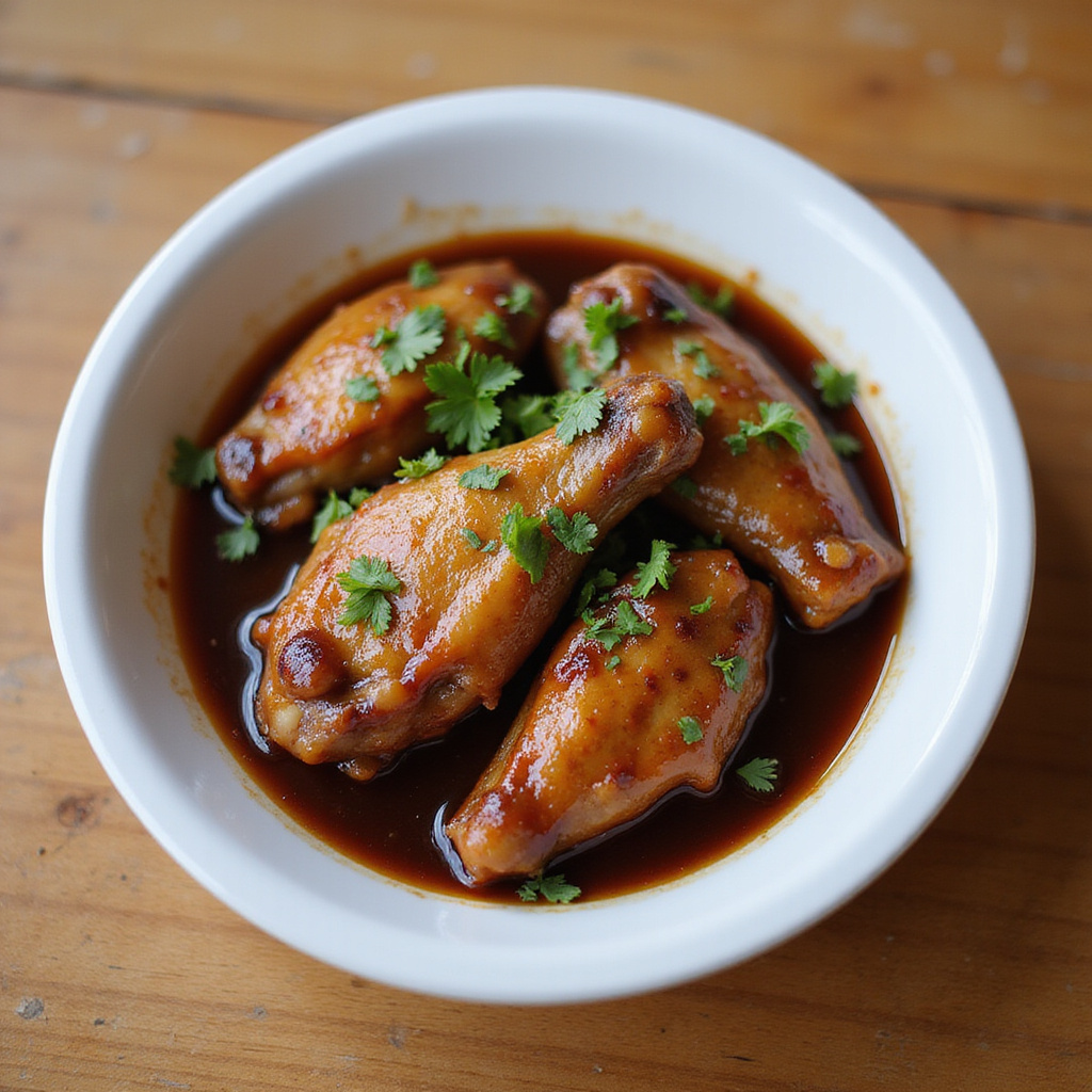 Chicken Adobo Wings Recipe: Bold Flavors in Every Bite - Time to Recipe