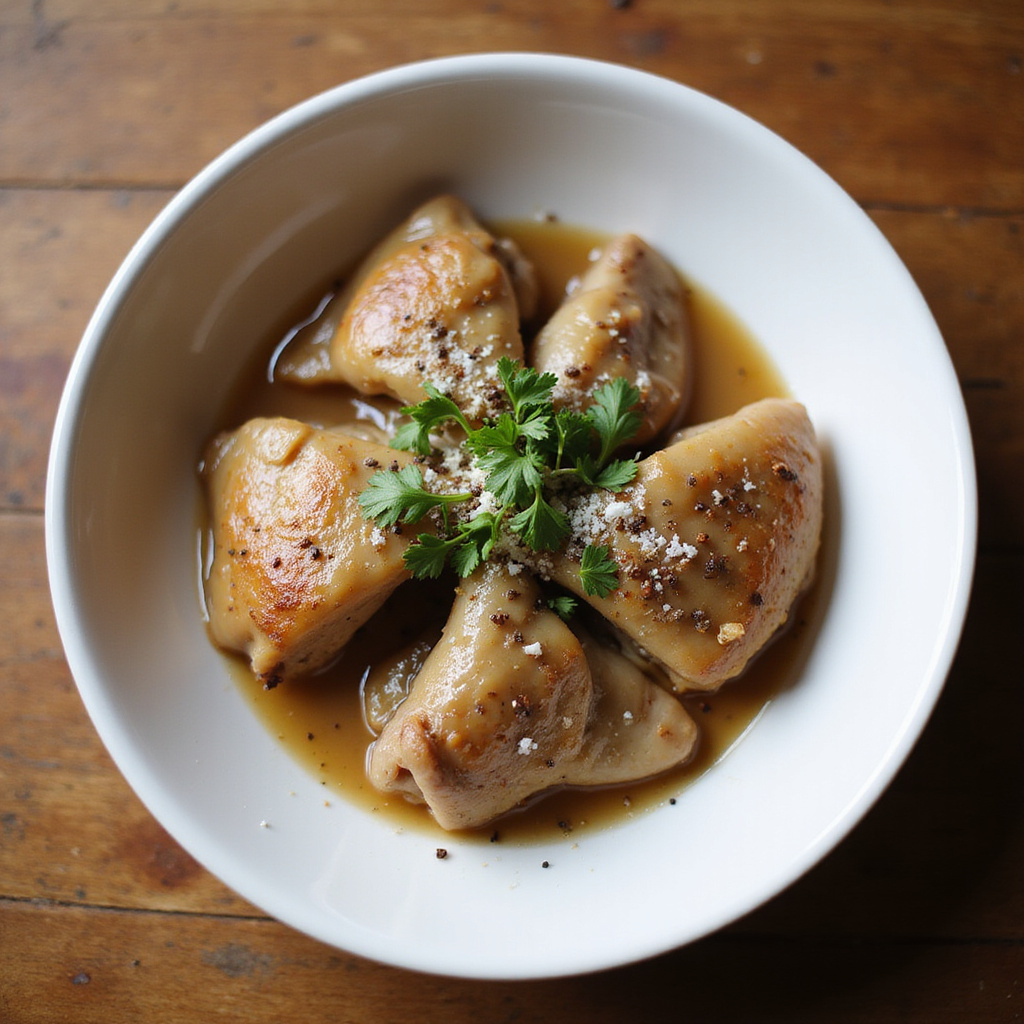 Chicken Brisket Recipe: Slow-Cooked Tender Perfection - Time to Recipe