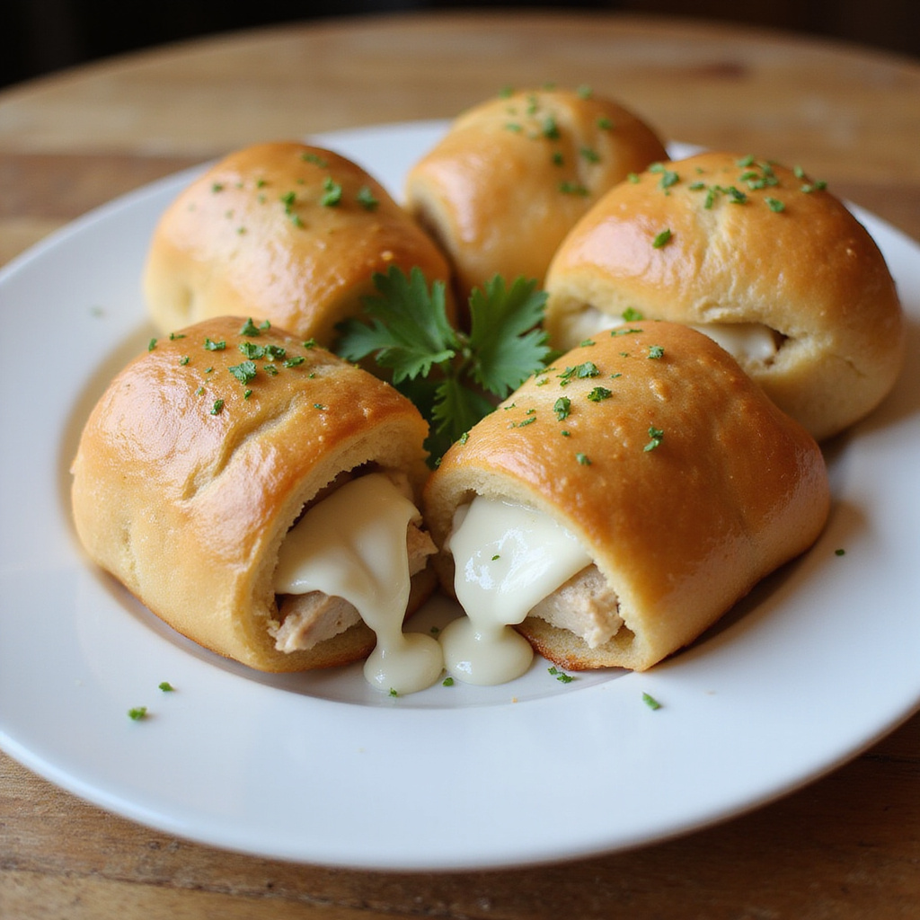 Chicken Express Rolls Recipe: Quick and Easy Family Favorite - Time to ...