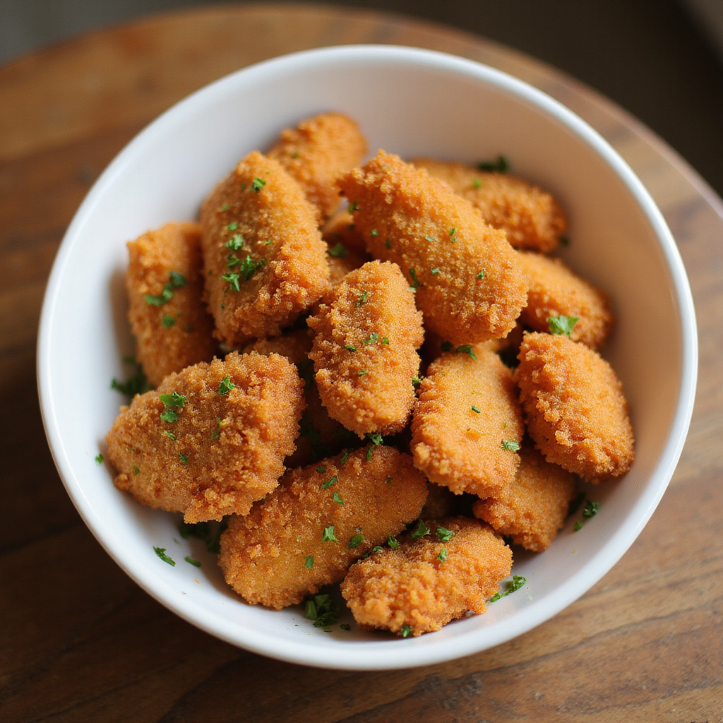 Chicken Fries Burger King Recipe: Copycat Snack With Crunchy Coating ...
