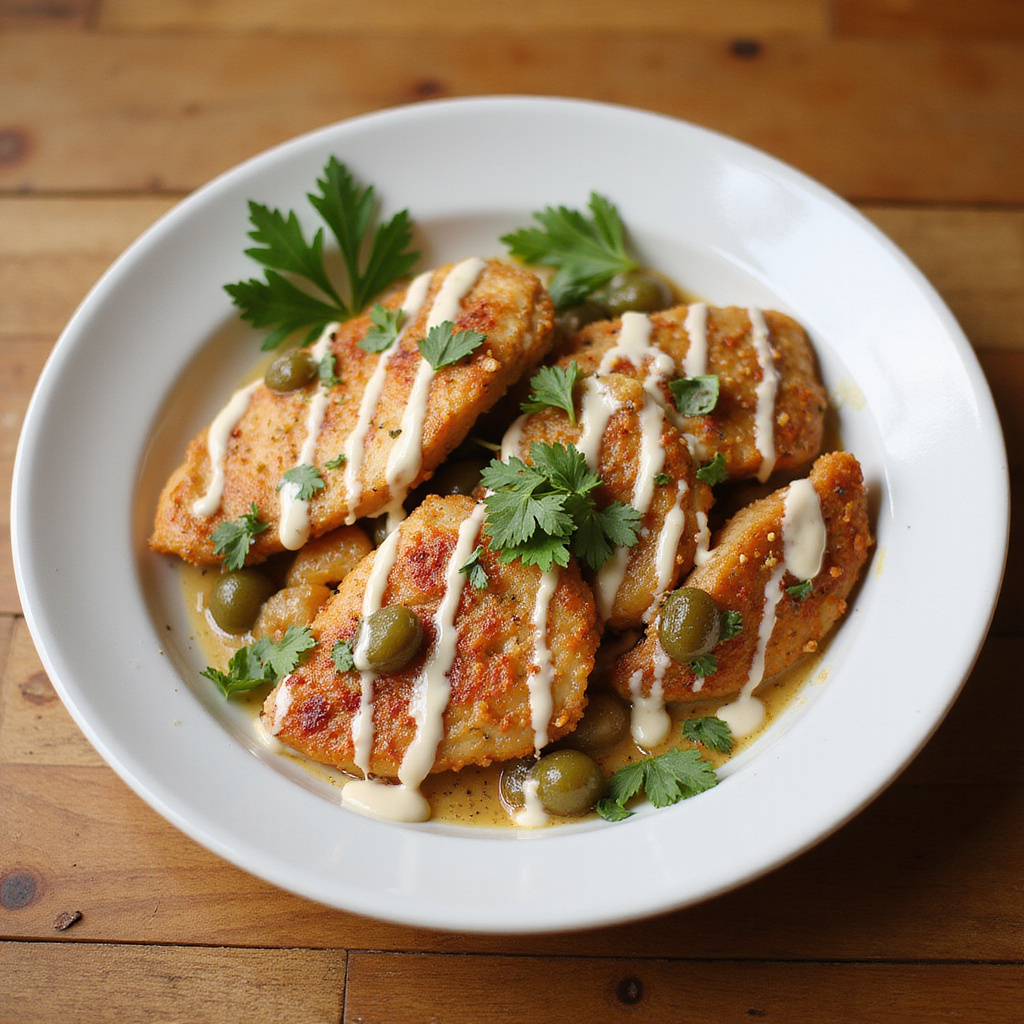 Chicken Giardiniera Cooper's Hawk Recipe: Restaurant Copycat - Time to ...