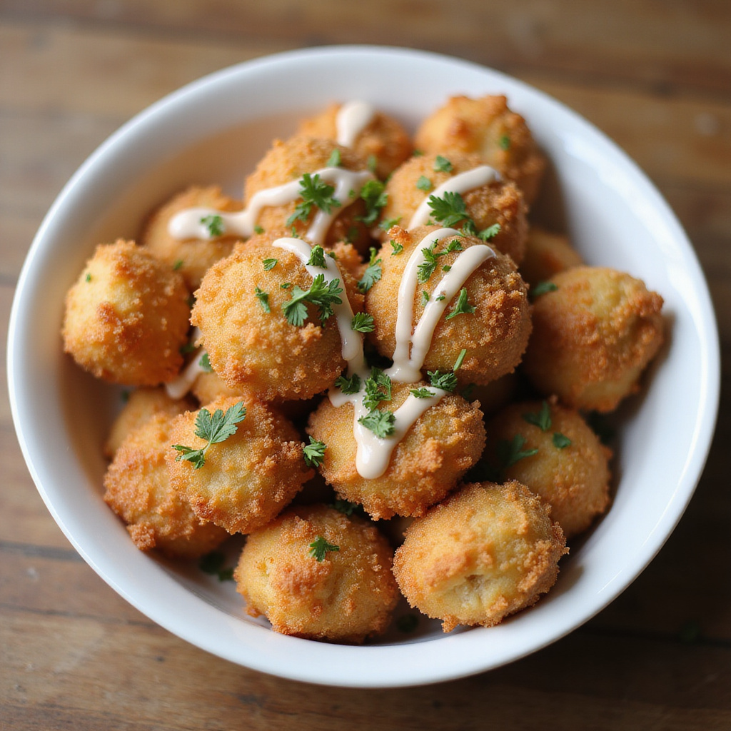 Chicken Kisses Recipe: Bite-Sized Comfort Food Perfection - Time to Recipe