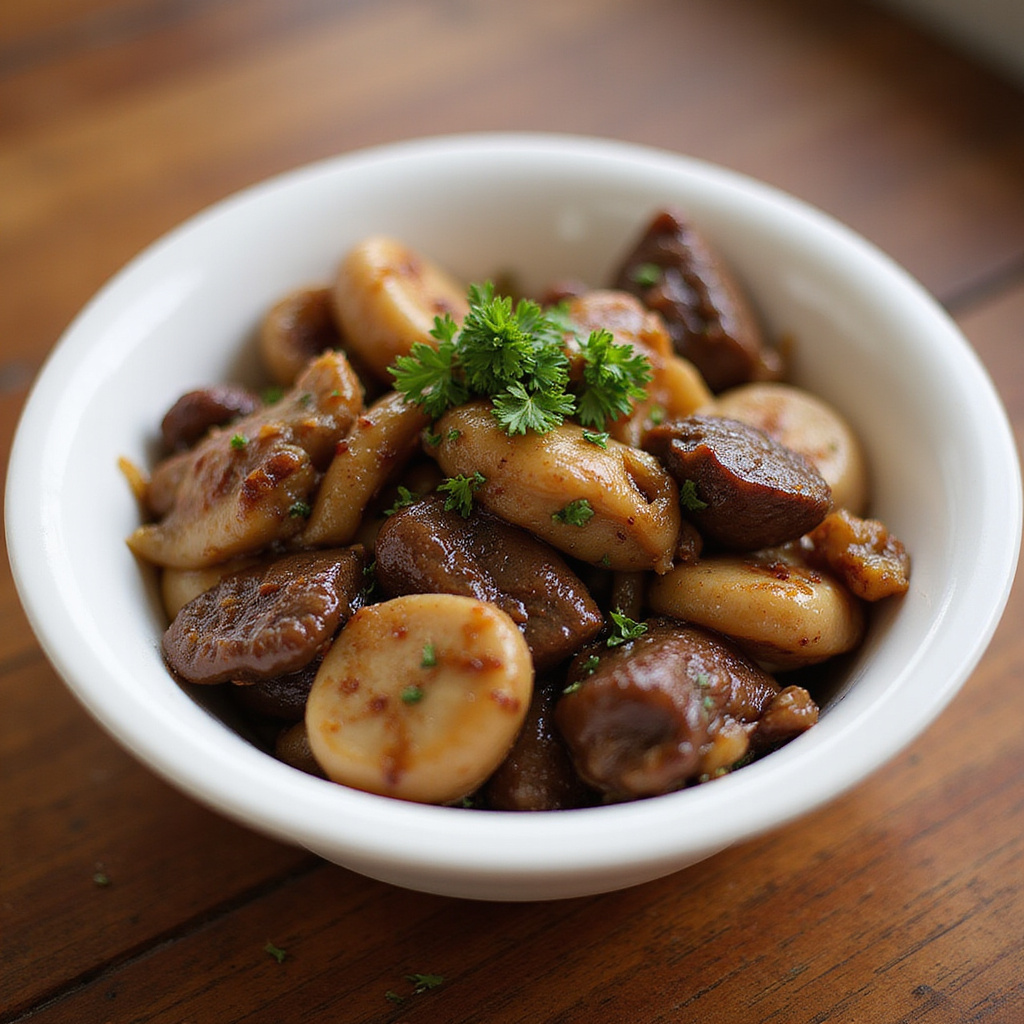 Chicken Liver and Gizzard Recipe: Savory Delights in One Pan - Time to ...