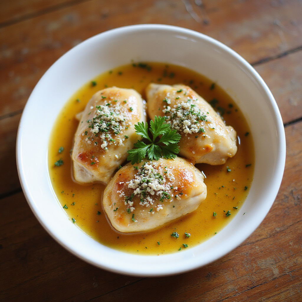 Chicken Maison Copycat Recipe: Restaurant Favorite at Home - Time to Recipe
