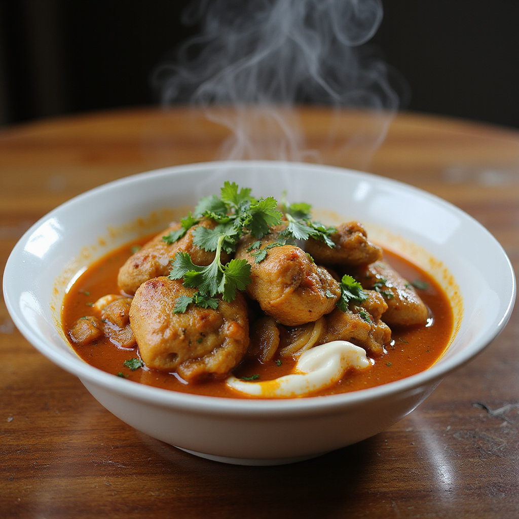 Chicken Masakali Recipe: Aromatic Indian Curry in 45 Minutes - Time to ...
