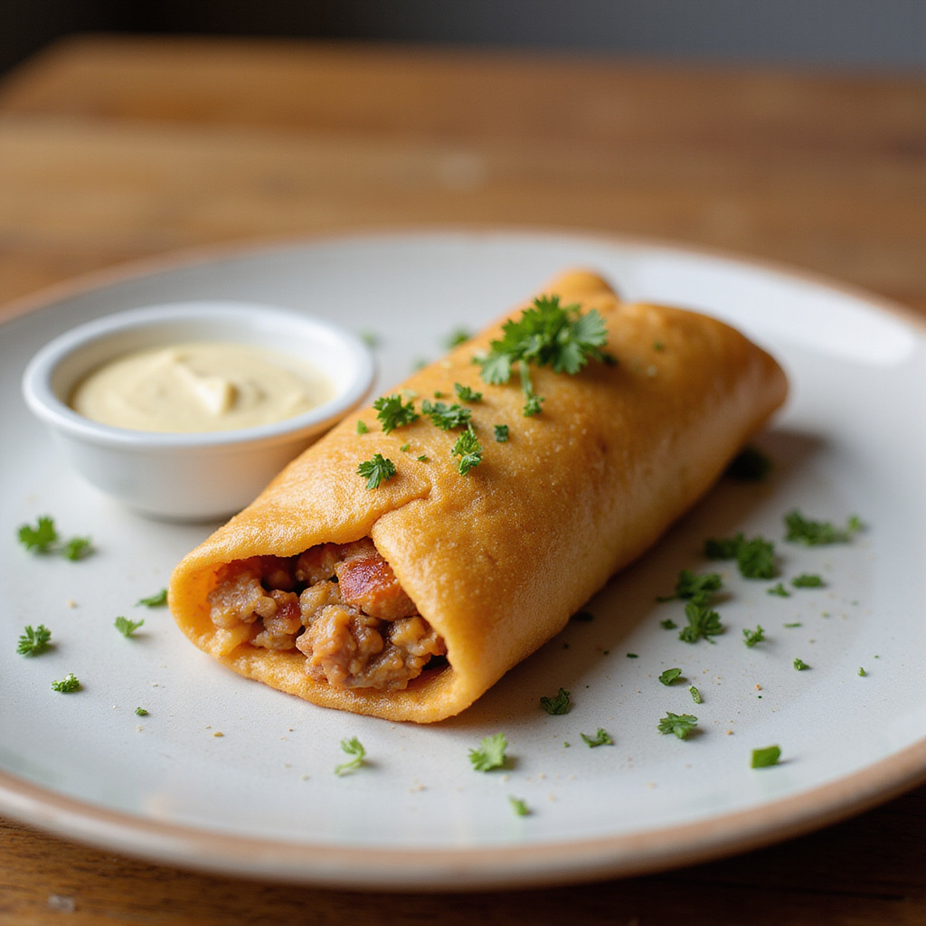 Chiko Roll Recipe: The Ultimate Aussie Snack at Home - Time to Recipe