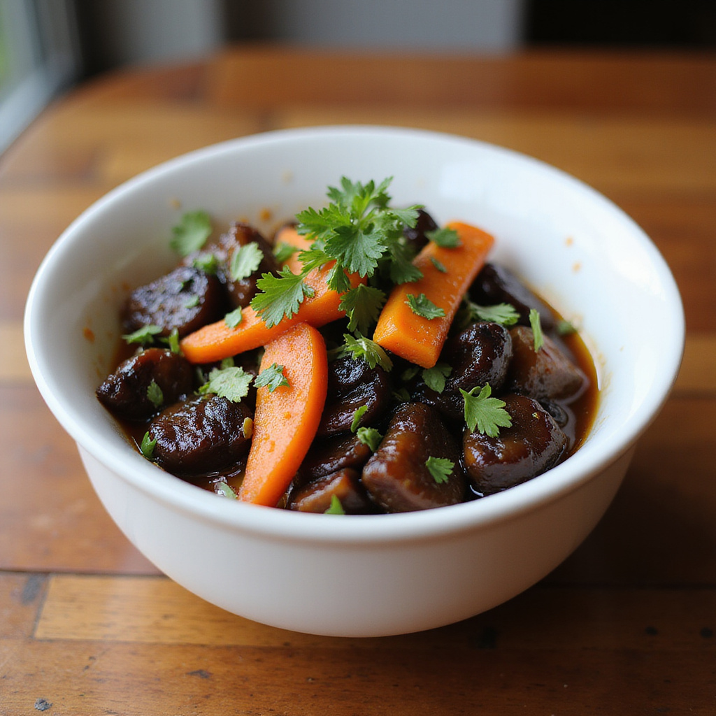 Chinese Black Fungus Recipe: Crunchy Texture With Bold Flavors - Time ...