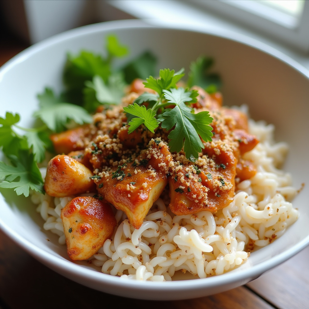Chinese Buffet Coconut Chicken Recipe: Tropical Flavor in 30 Minutes ...